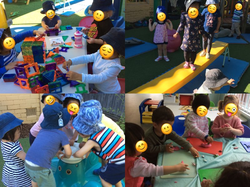 Gallery-T - Cheeriokids Heidelberg Early Learning Centre