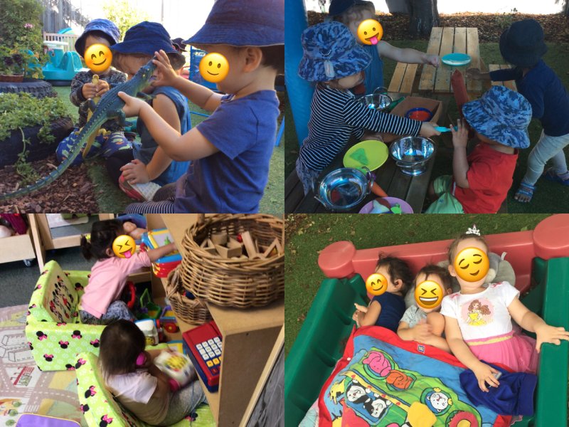 Gallery-T - Cheeriokids Heidelberg Early Learning Centre