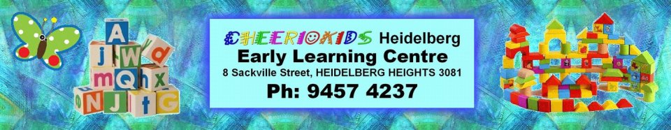 Cheeriokids Heidelberg Early Learning Centre